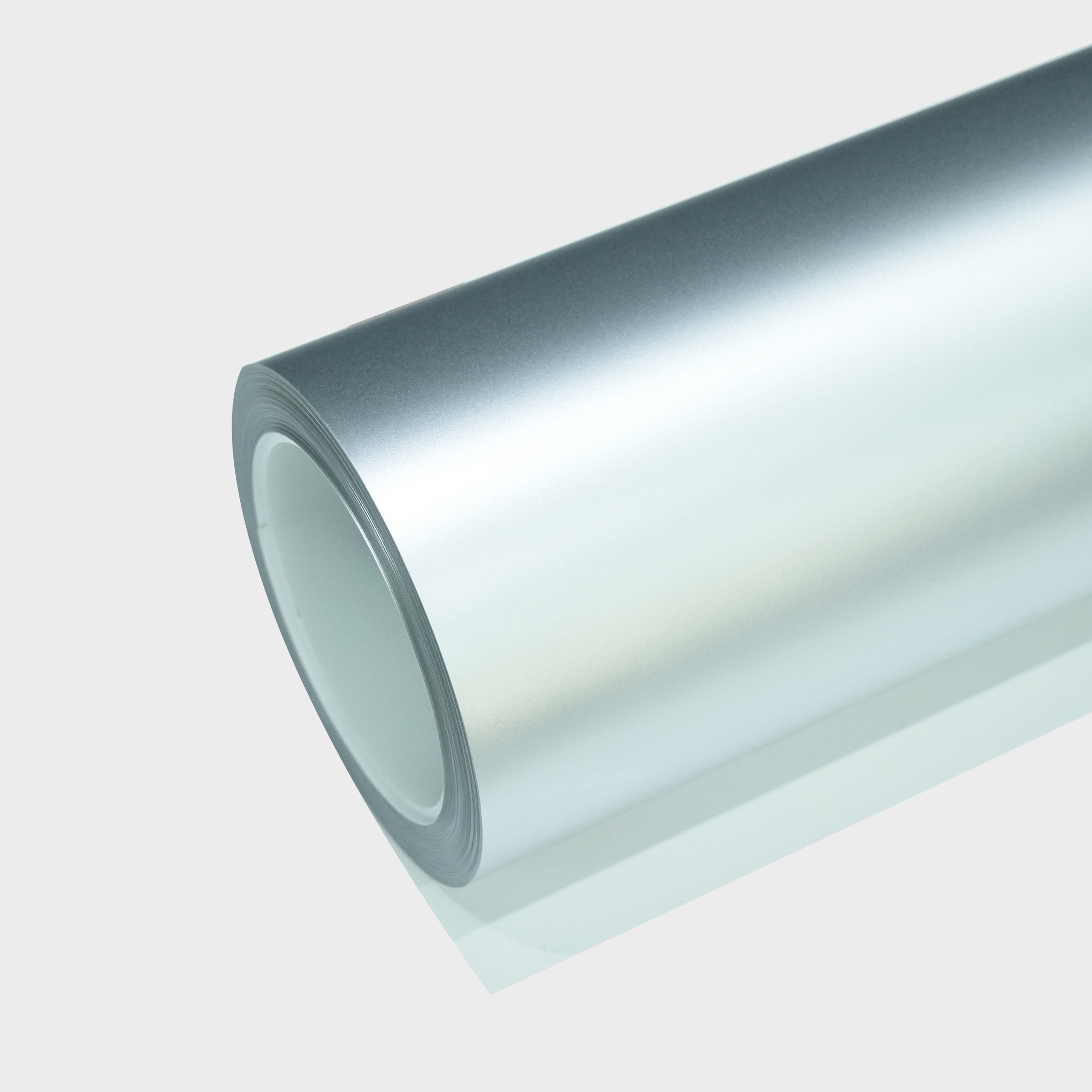 TPU Matte Titanium Silver Paint Protection Film