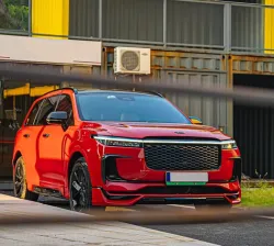 Quality Super Gloss Candy Red Car Vinyl Wrap For Sale | Carwraponline.com