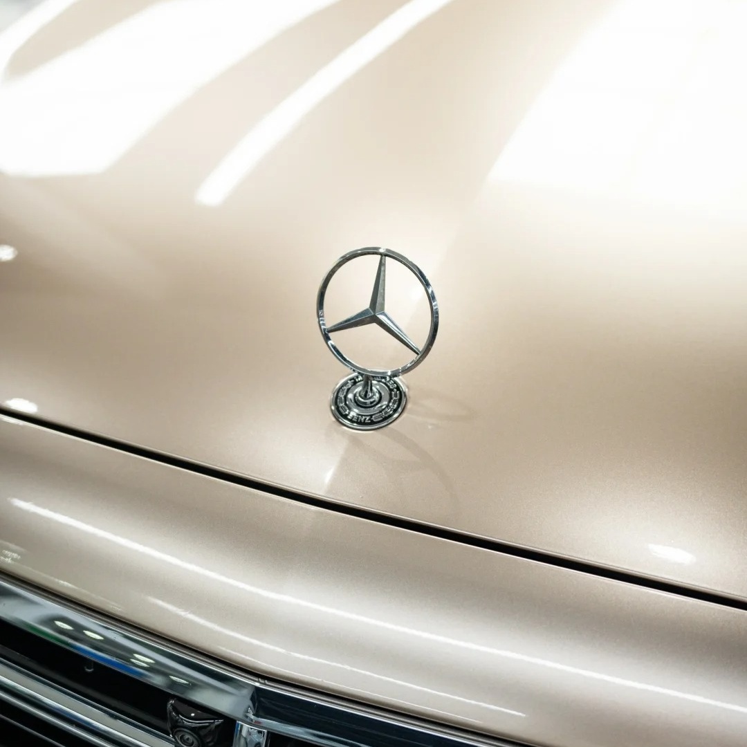 Gloss Metal Champaign Dark Gold Car Vinyl Wrap