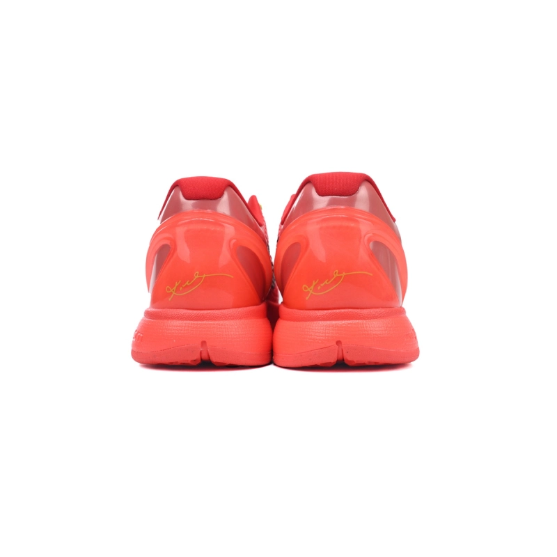 Best Nike Kobe 6 Proto Reverse Grinch FV4921-600 Reps & Replica ...