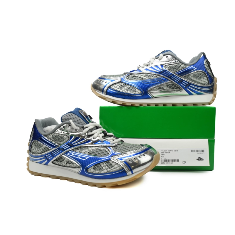 Best Bottega Veneta Orbit Blue Reps & Replica - Stockx Kicks