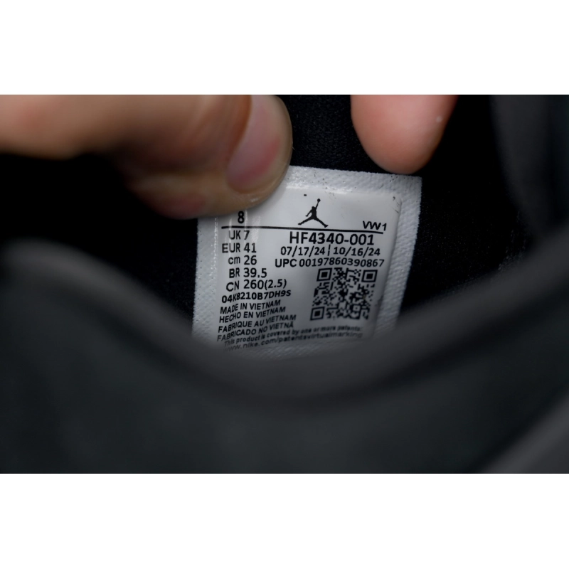 Best PK God Batch Air Jordan 4 Retro OG SP x Nigel Sylvester Brick By ...