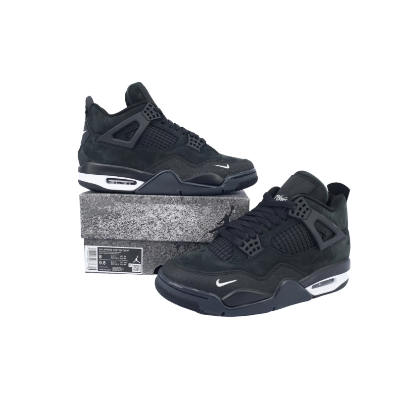 Best PK God Batch Air Jordan 4 Retro OG SP x Nigel Sylvester Brick By ...