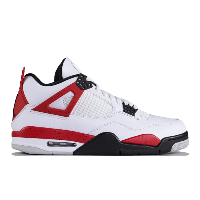 Best Special offer Batch Air Jordan 4 Red Cement DH6927-161 Reps ...
