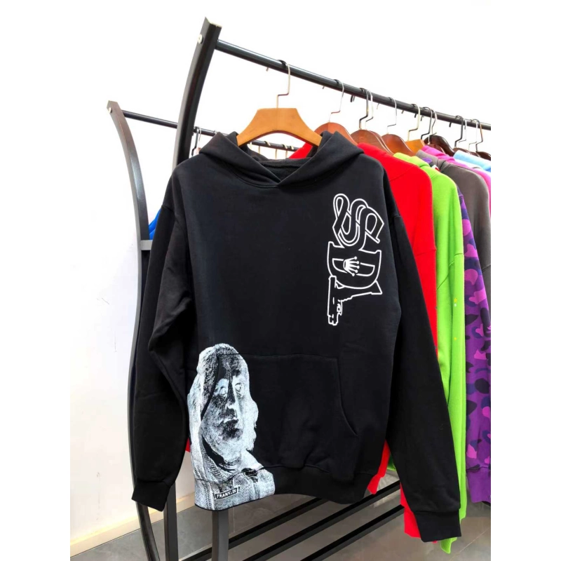 Best Sky Da Limit SDL Black Hoodie EG SDH02 Reps & Replica - Stockx Kicks