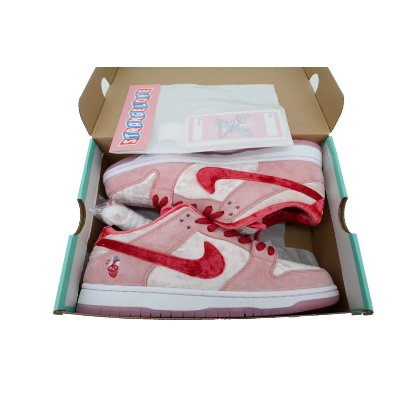 Best PK God Batch Nike SB Dunk Low StrangeLove Skateboards CT2552-80 ...
