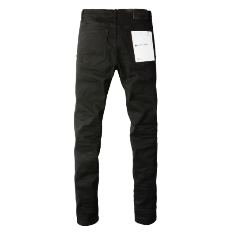Best Hellstar T-shirt 508 + Purple Brand Fashion Jeans YZ072449 ...