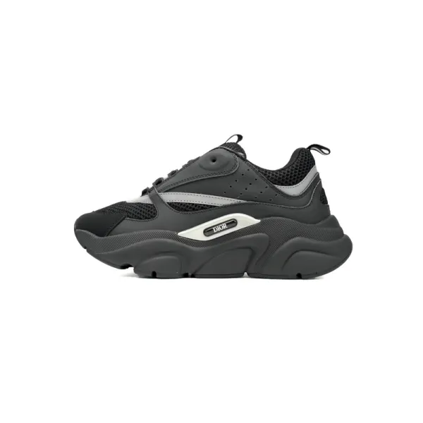 Customer Feedback：Dior B22 Black Silver 3SN231ZNG-H969 - Stockx Kicks