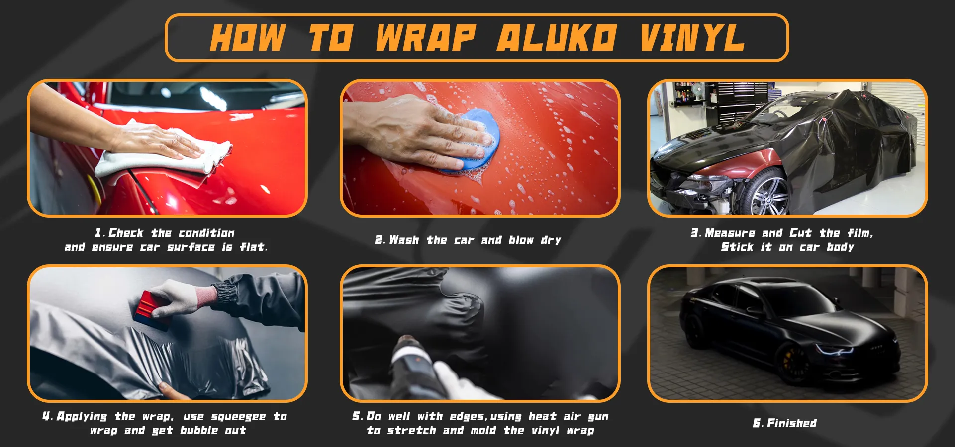 Best Gloss Ruby Star Red Wrap | Ruby Star Vinyl Wraps - ALUKOVINYL
