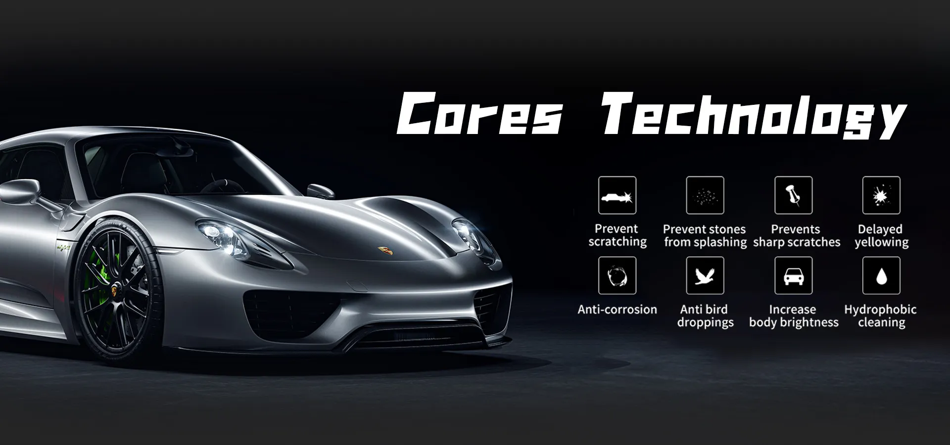 Gloss Chrome Candy Apple Red Wrap | Metallic Candy Apple Red Car Vinyl