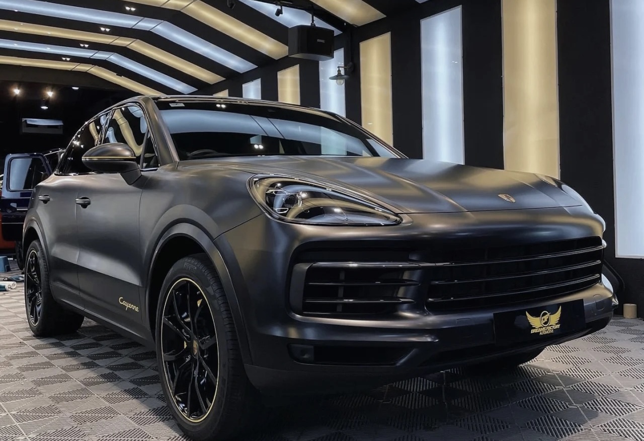 Best Matte Car Wrap | Matte Vinyl Wraps For All Vehicles - ALUKOVINYL