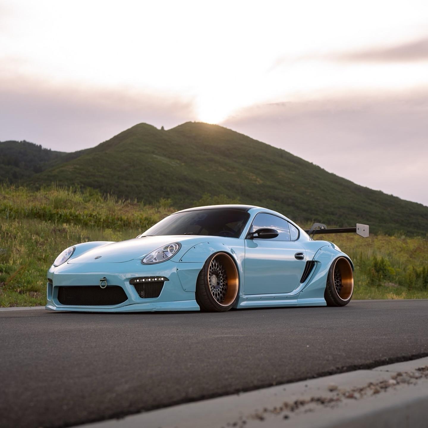 Best Light Blue Wrap | Light Blue Car Wrap | Alukovinyl