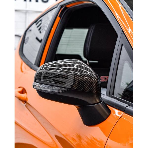 Best Gloss Carbon Fiber Vinyl Wrap | Glossy Carbon Fiber Car Wraps