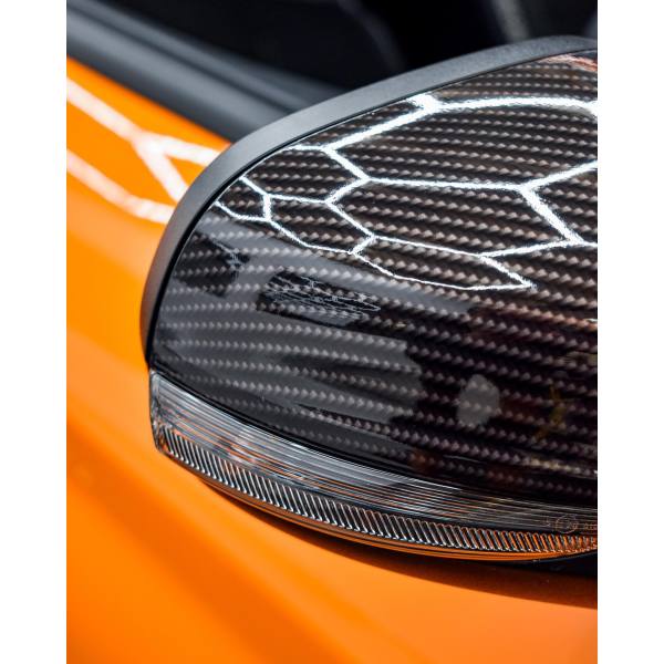 Best Gloss Carbon Fiber Vinyl Wrap | Glossy Carbon Fiber Car Wraps