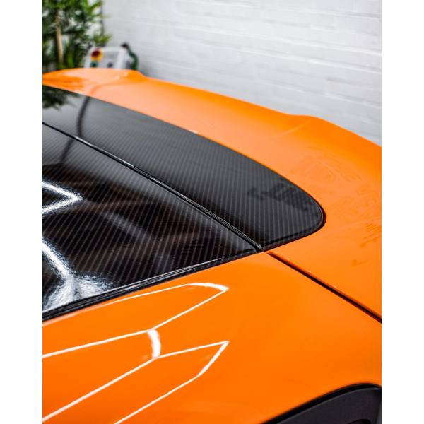Best Gloss Carbon Fiber Vinyl Wrap | Glossy Carbon Fiber Car Wraps