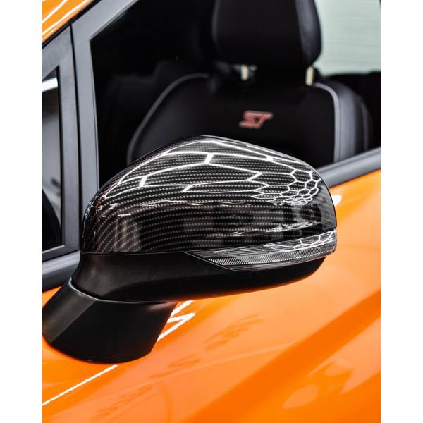 Best Gloss Carbon Fiber Vinyl Wrap | Glossy Carbon Fiber Car Wraps