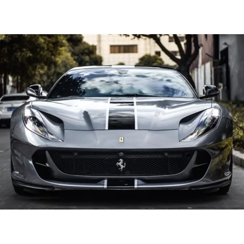 Best Gloss Steel Grey Car Wrap | Metallic Steel Grey Vinyl Wraps ...