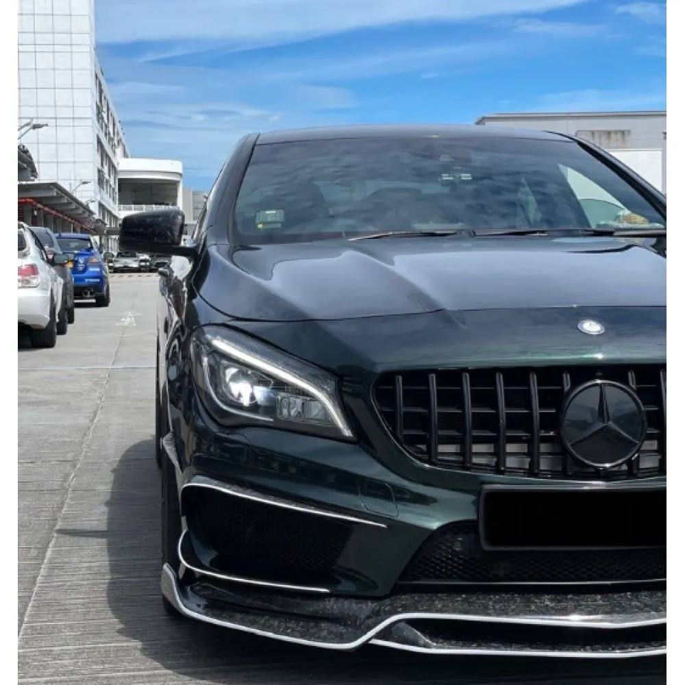 Best Gloss Forest Green Vinyl Wrap | Metallic Forest Green Car Wraps ...