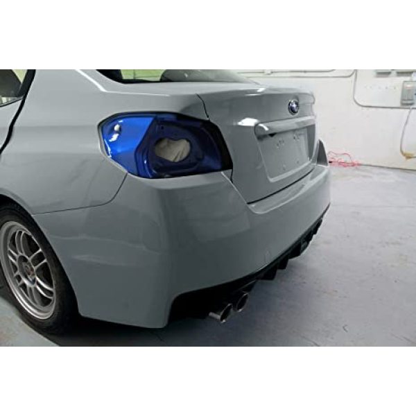 Gloss Light Nardo Grey Vinyl Wrap| Glossy Nardo Grey Wraps ALUKOVINYL