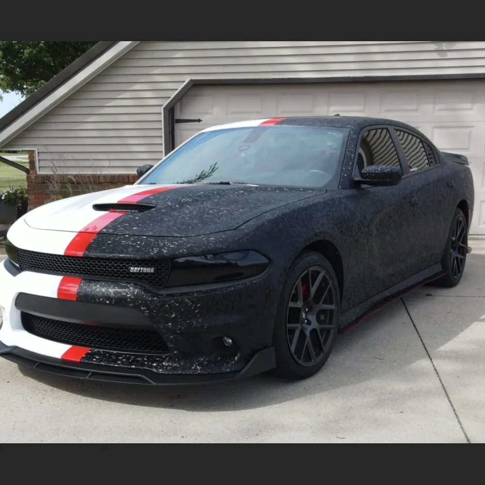 Best Forged Carbon Fiber Wrap | Matte Forged Carbon Fiber Car Vinyl