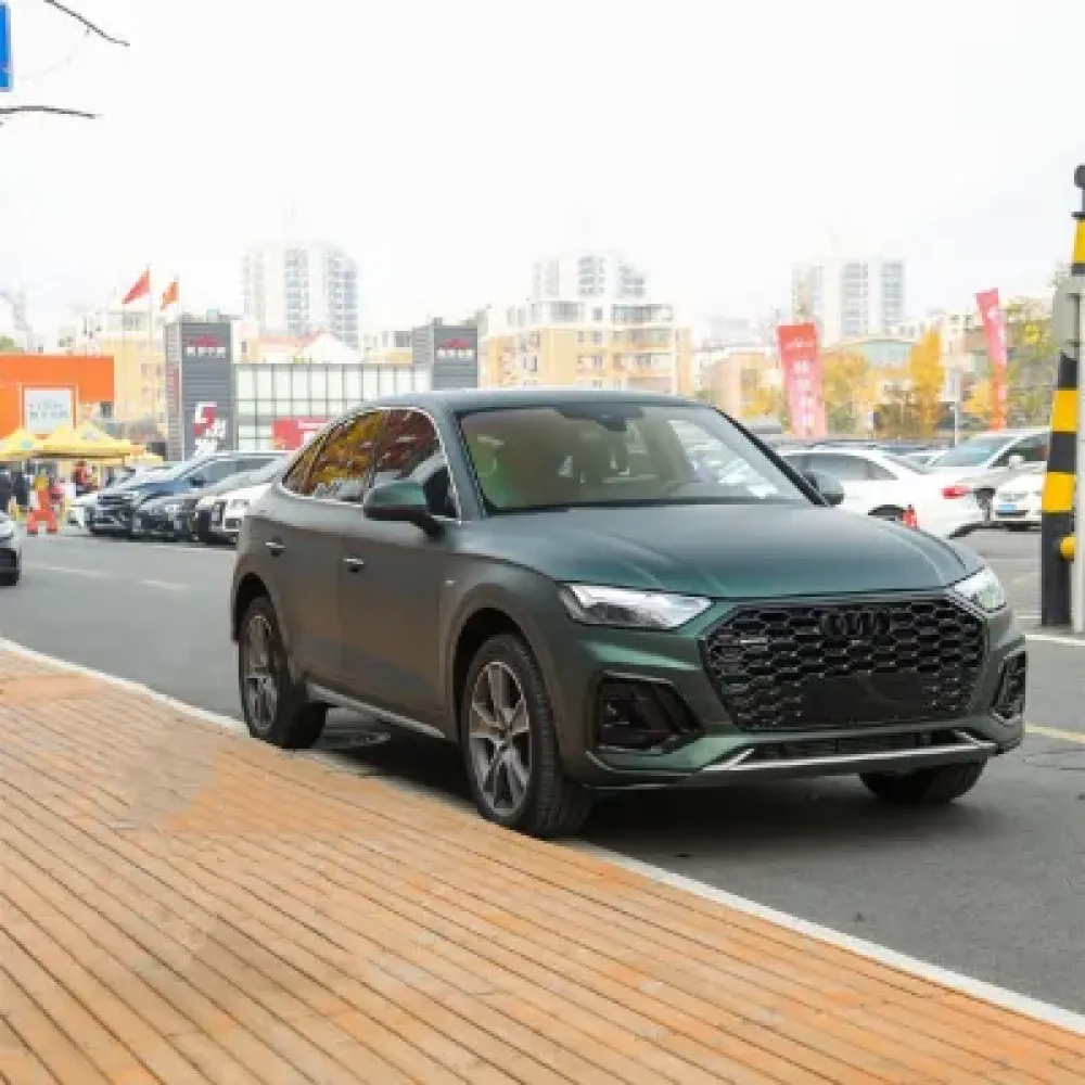 Matte Emerald Green Car Wrap | Matte Emerald Green Vinyl Wraps - ALUKOVINYL