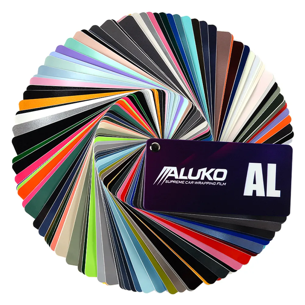 Vinyl Color Swatch | Vinyl Color Options