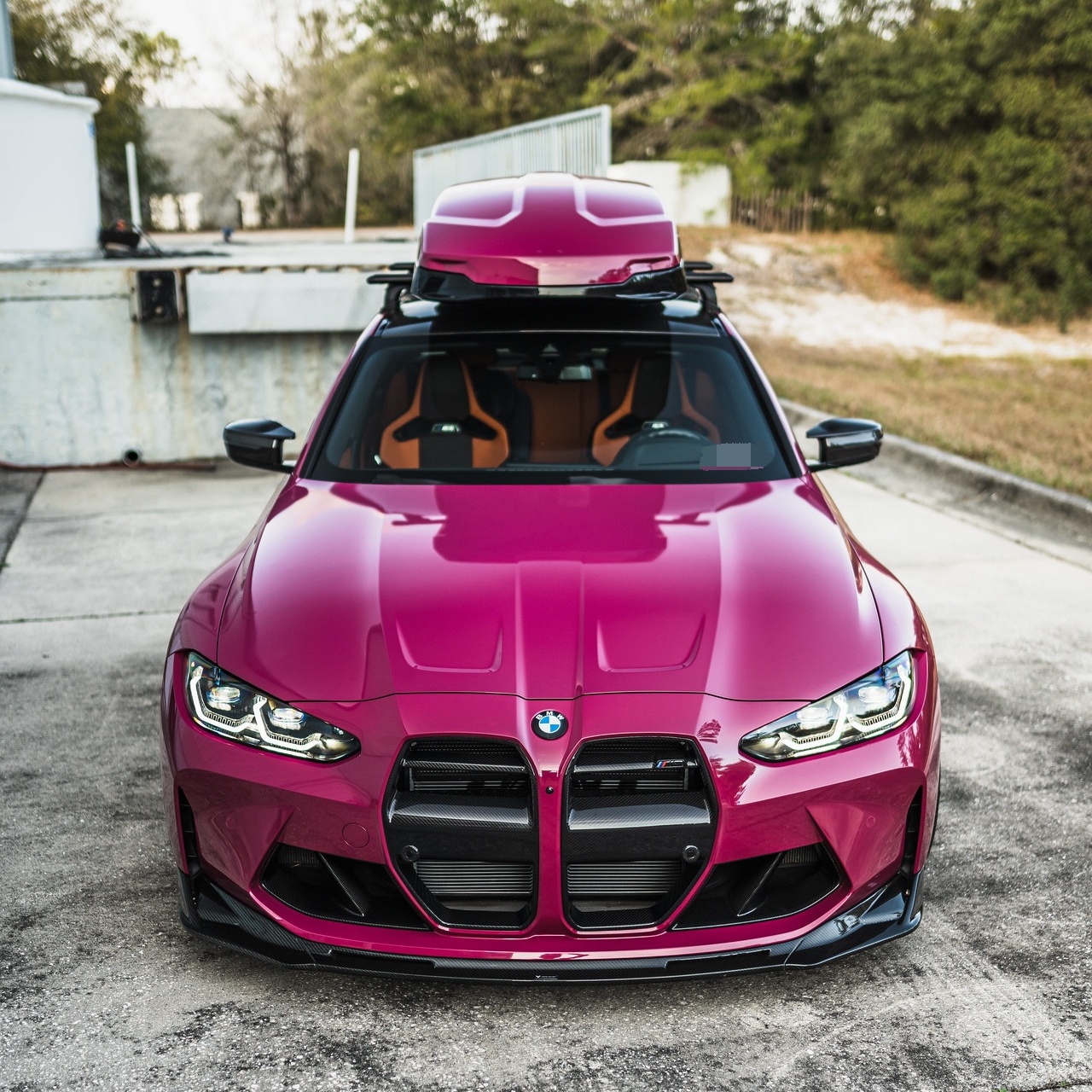 Best Gloss Ruby Star Red Wrap | Ruby Star Vinyl Wraps - ALUKOVINYL