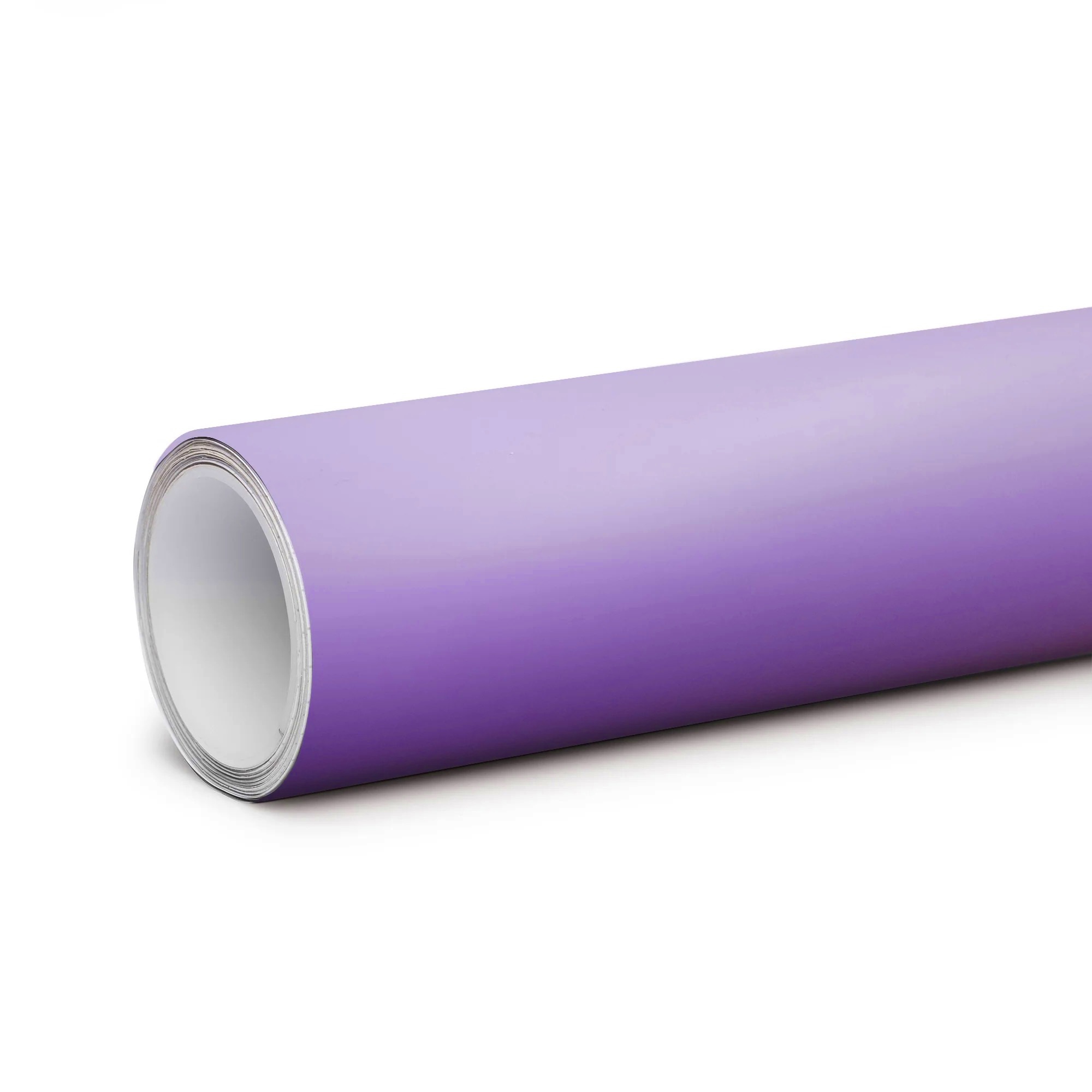 Matte Lavender Purple Vinyl Wrap| Lavender Purple Car Wraps ALUKOVINYL