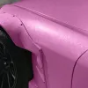 Glitter Gloss Metallic Pink Vinyl Wrap| Gloss Sparkle Pink Car Wrap