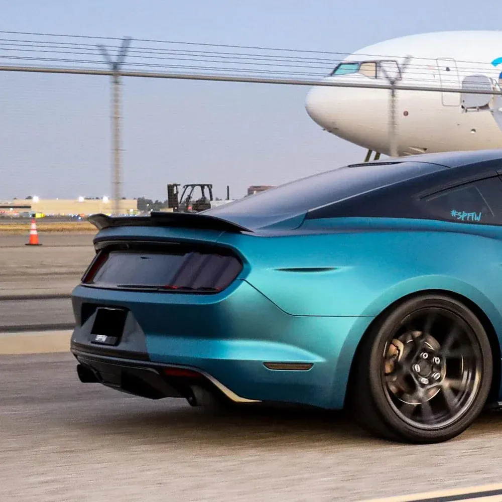 Best Metallic Night Blue Car Wrap | Matte Night Blue Metallic Vinyl Wraps