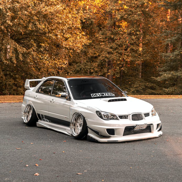 Glossy Pearl White Vinyl Wrap| Gloss Pearl White Car Wrap