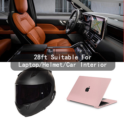 Gloss Ruby Star Vinyl Wrap| Glossy Ruby Star Car Wraps ALUKOVINYL