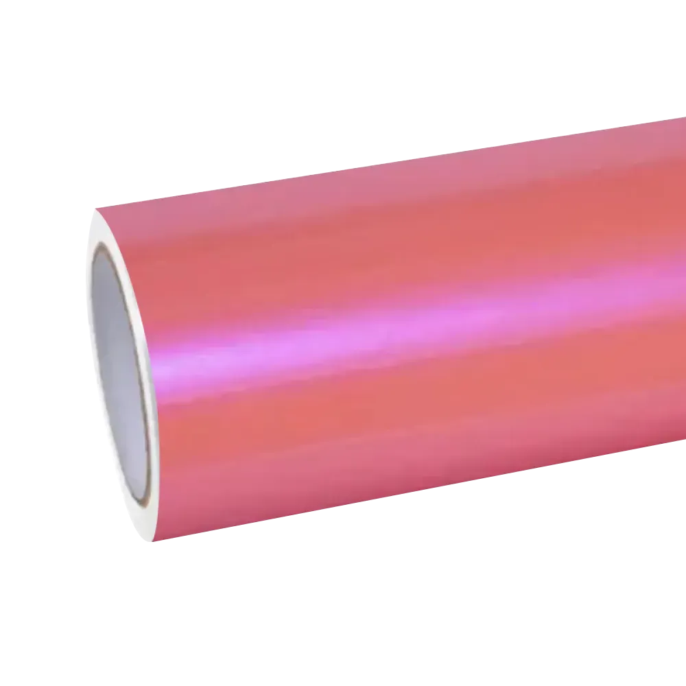 Metallic Candy Purple Pink Wrap | Gloss Candy Purple Pink Wrap - ALUKOVINYL