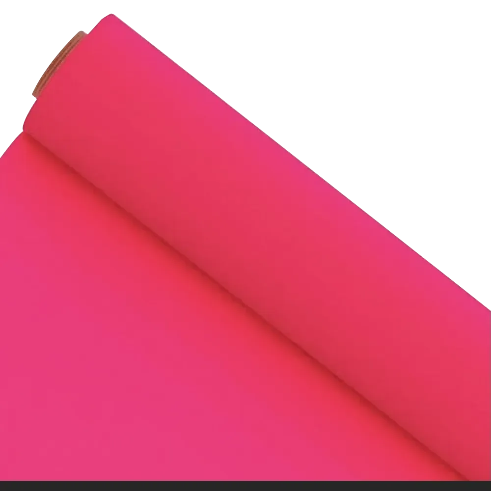 Matte Fluorescent Pink Vinyl Wrap - ALUKOVINYL
