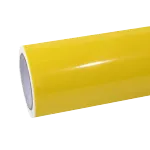 Best Gloss Lemon Yellow Car Wrap | Lemon Yellow Vinyl Wraps - ALUKOVINYL