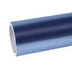 Gloss Steel Blue Car Wrap | Steel Blue Vinyl Wraps - ALUKOVINYL