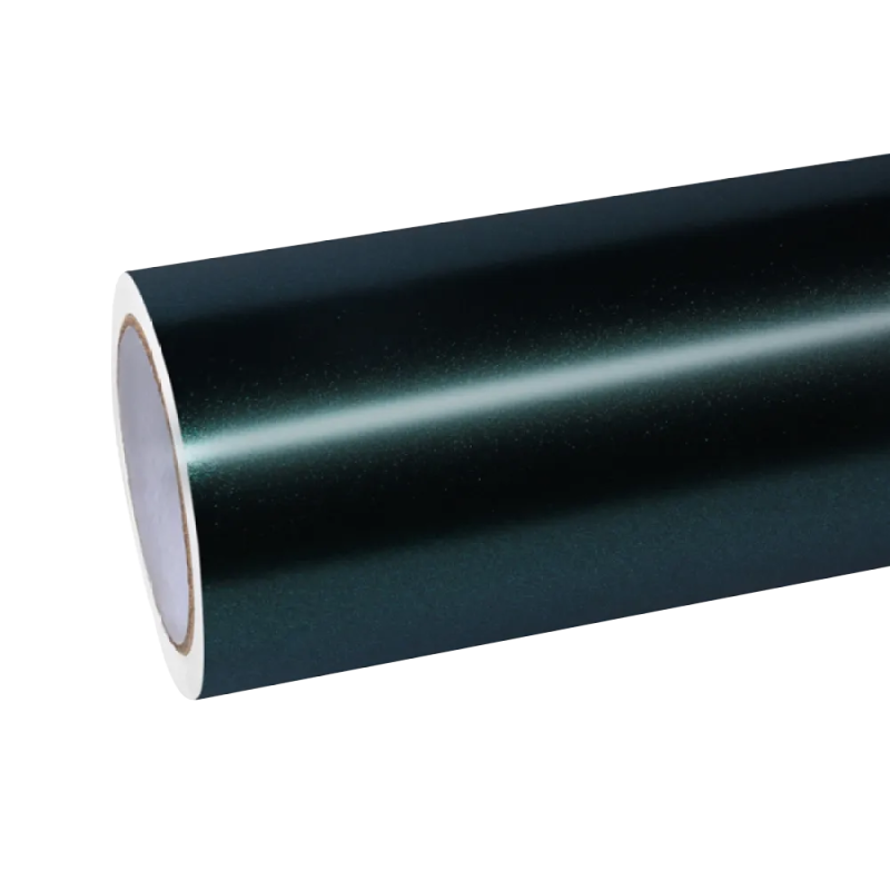 Matte Dark Green Vinyl Wrap | Matte Forest Green Car Wraps