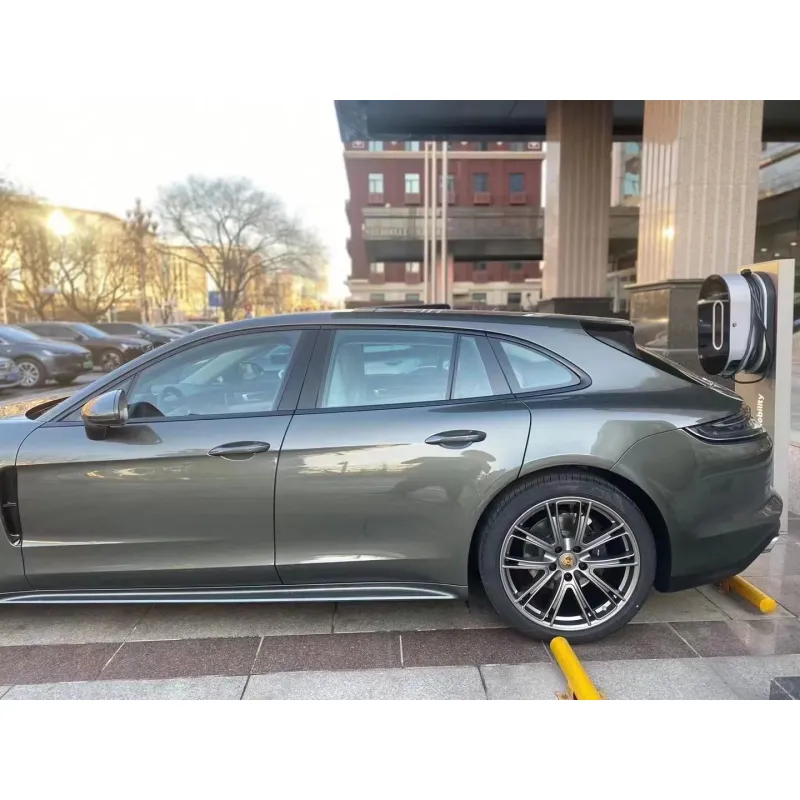 Millennium Jade Wrap | Gloss Metallic Millenium Jade Car Wraps - ALUKOVINYL