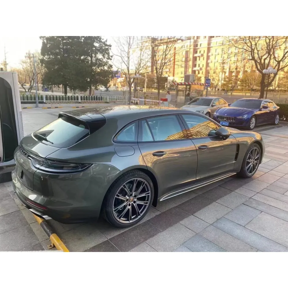 Millennium Jade Wrap | Gloss Metallic Millenium Jade Car Wraps - ALUKOVINYL