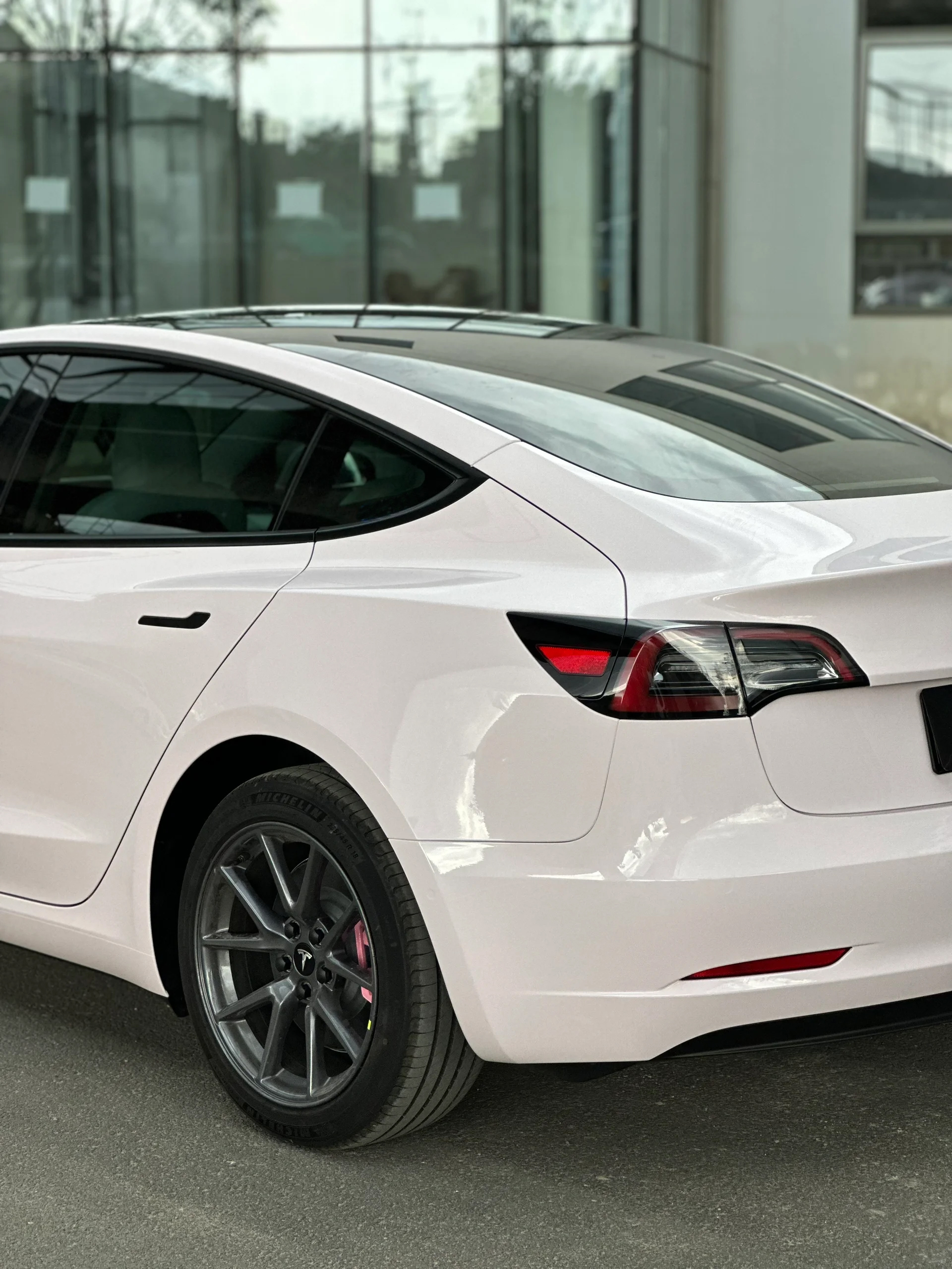 Gloss Mary Kary Pink Car Wrap | Mary Kary Pink Vinyl Wraps - ALUKOVINYL