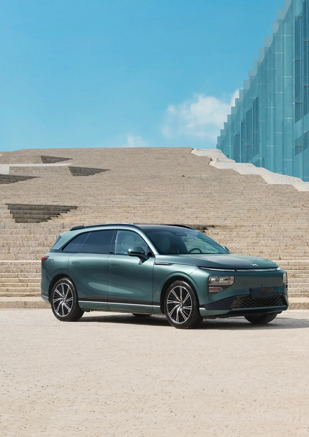 Gloss Interstellar Green Car Wrap | Metallic Interstellar Green Vinyl ...