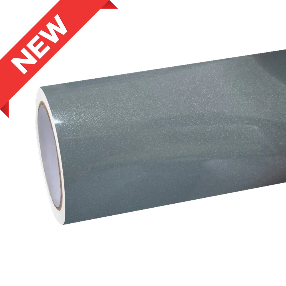 Best Gloss Tourmaline Grey Car Wrap | Metallic Tourmaline Grey Vinyl Wraps