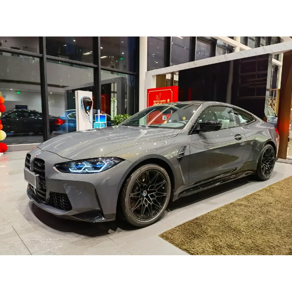 Best Gloss Tourmaline Grey Car Wrap | Metallic Tourmaline Grey Vinyl Wraps