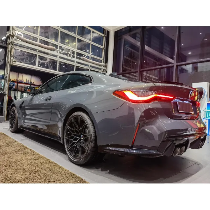 Best Gloss Tourmaline Grey Car Wrap | Metallic Tourmaline Grey Vinyl Wraps