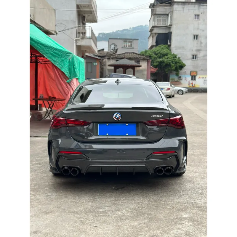 Best Gloss Tourmaline Grey Car Wrap | Metallic Tourmaline Grey Vinyl Wraps