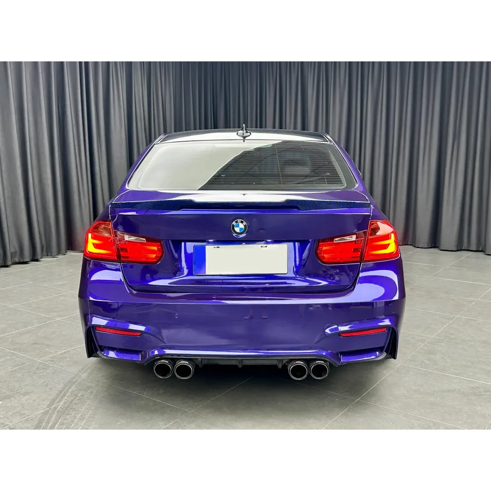 Gloss Royal Blue Vinyl wrap | Metallic Royal Blue Car Wraps - ALUKOVINYL