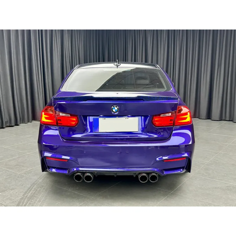 Gloss Royal Blue Vinyl wrap | Metallic Royal Blue Car Wraps - ALUKOVINYL
