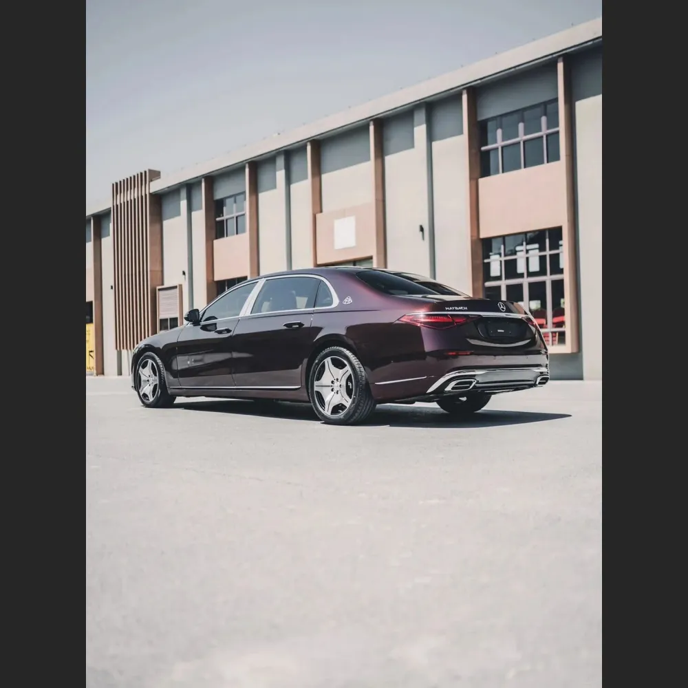 Best Gloss Black Rose Vinyl Wrap | Black Rose Metallic Wraps - ALUKOVINYL