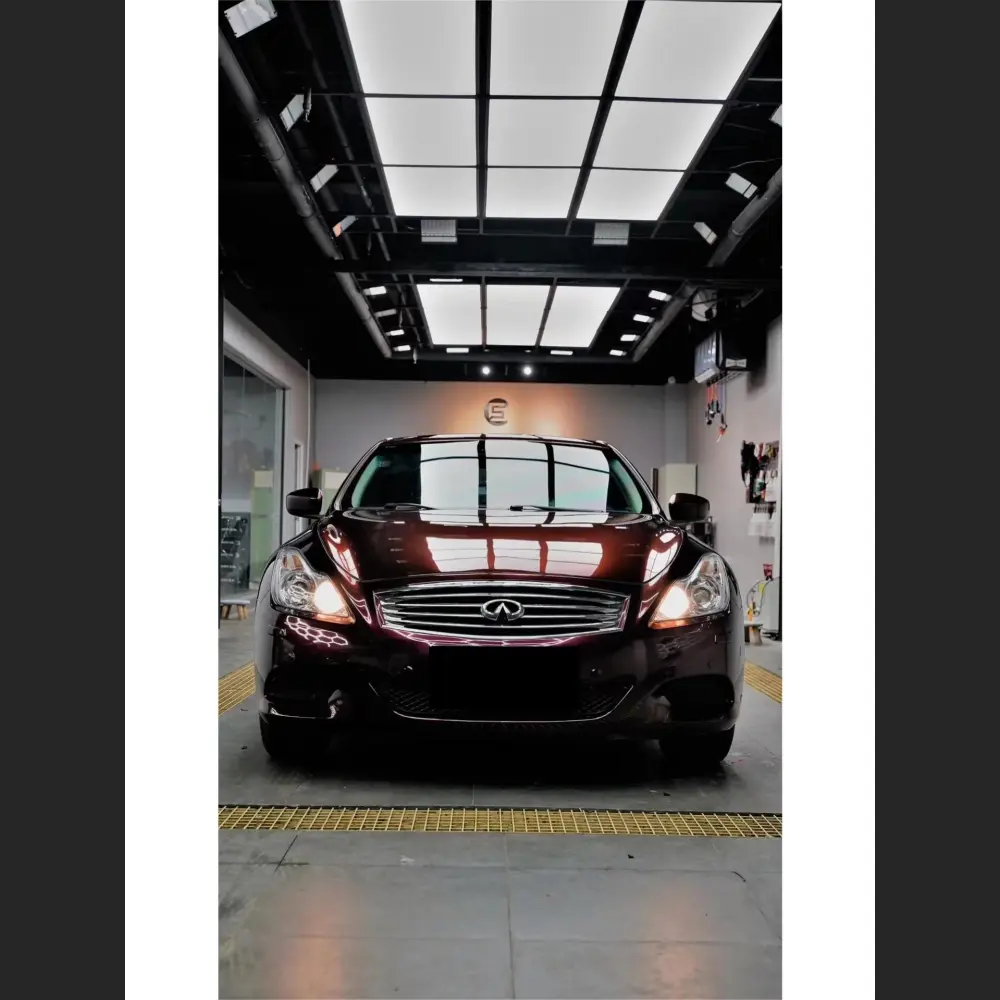 Best Gloss Black Rose Vinyl Wrap | Black Rose Metallic Wraps - ALUKOVINYL