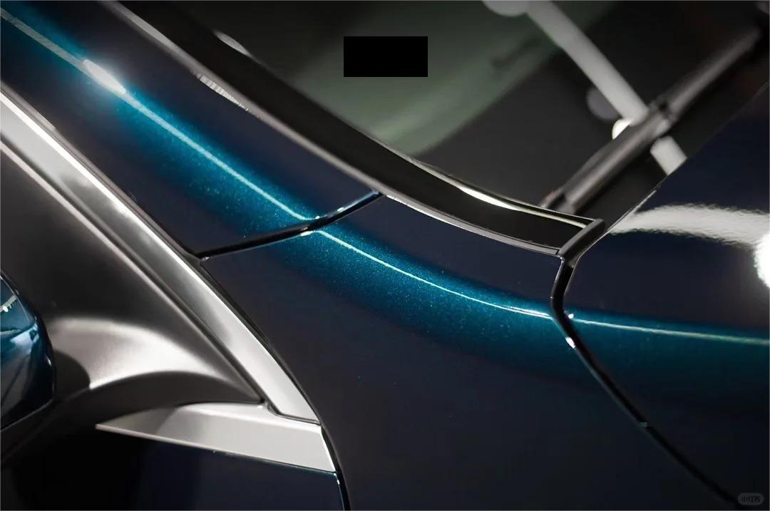 Best Gloss Turquoise Green Car Wrap | Metallic Turquoise Green Vinyl Wraps